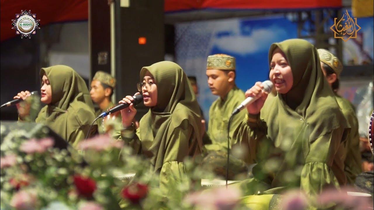 Juara 2 " IM3 " FESTIVAL HADROH DALAM RANGKA HARLAH JSN. MUSTAGHITSU AL MUGHITS KE 20 - YouTube