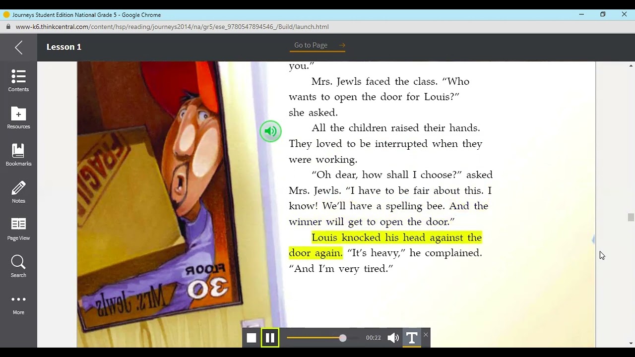 A Package For Mrs Jewls Read Aloud - YouTube