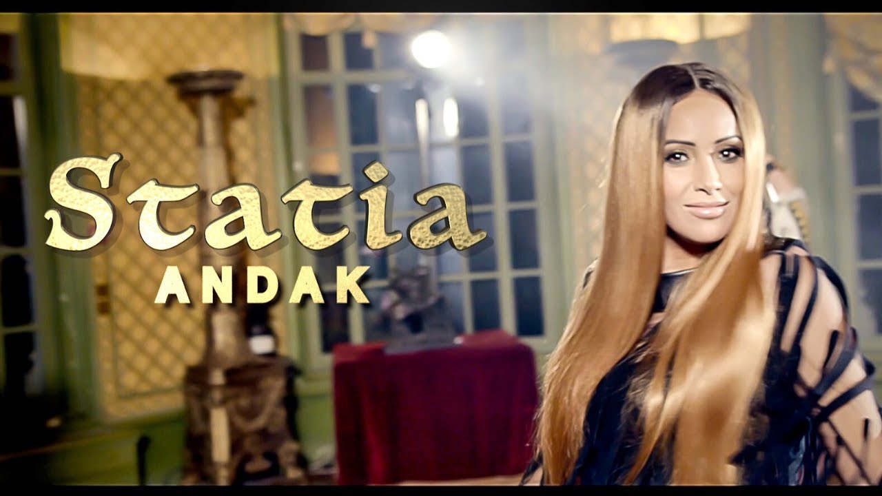 Statia - Andak (EXCLUSIVE Music Video) | (الستاتية - عنداك (فيديو كليب ...