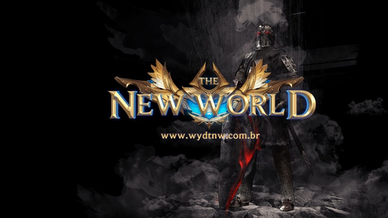 WYD THE NEW WORLD - YouTube