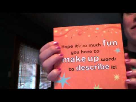 hanson birthday card - YouTube