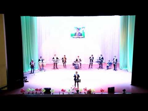 Алишер кодиров. Мухочир