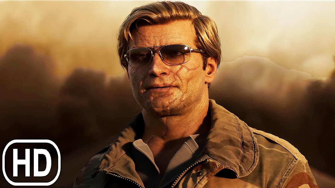 All Adler Scenes - Call of Duty Black Ops 6 - YouTube