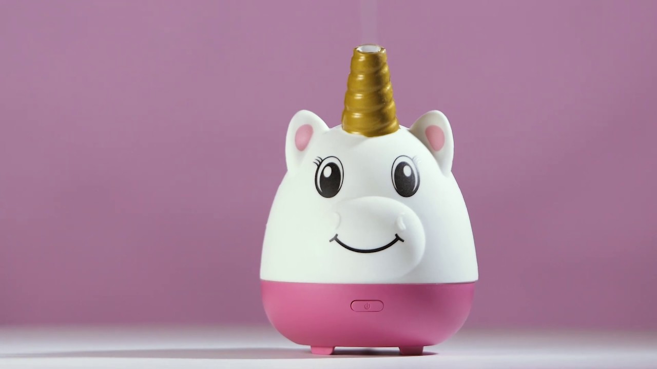Unicorn Kids Room Aromatherapy Diffuser for Essential Oils - New ...
