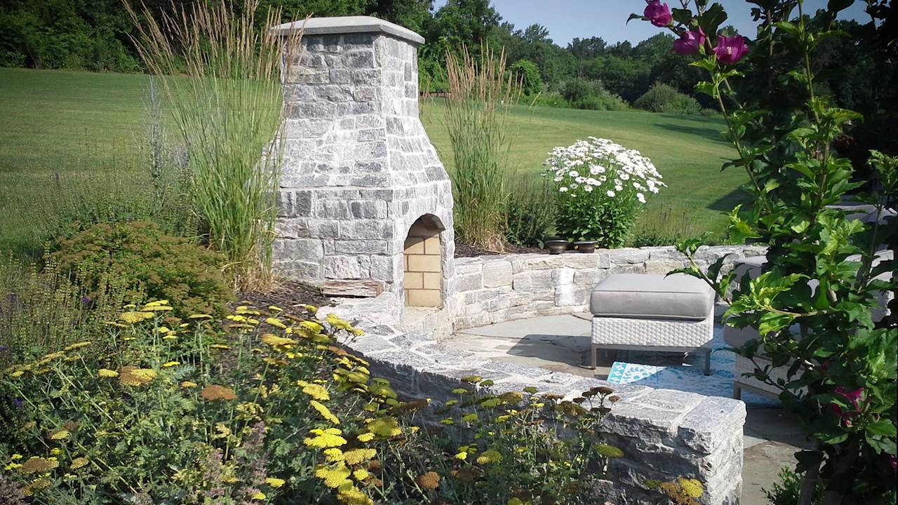 Torrison Stone & Garden Portfolio 2016 - YouTube