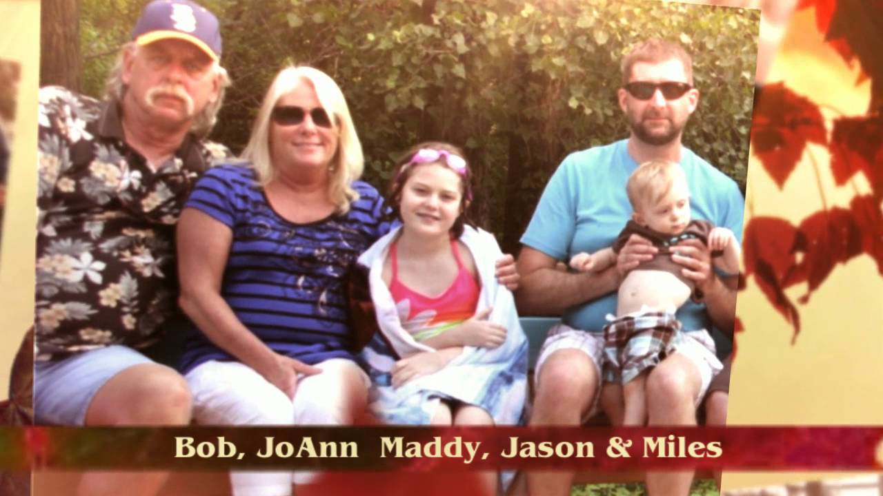 Legg & Jewell Family Pictures & Memories - YouTube