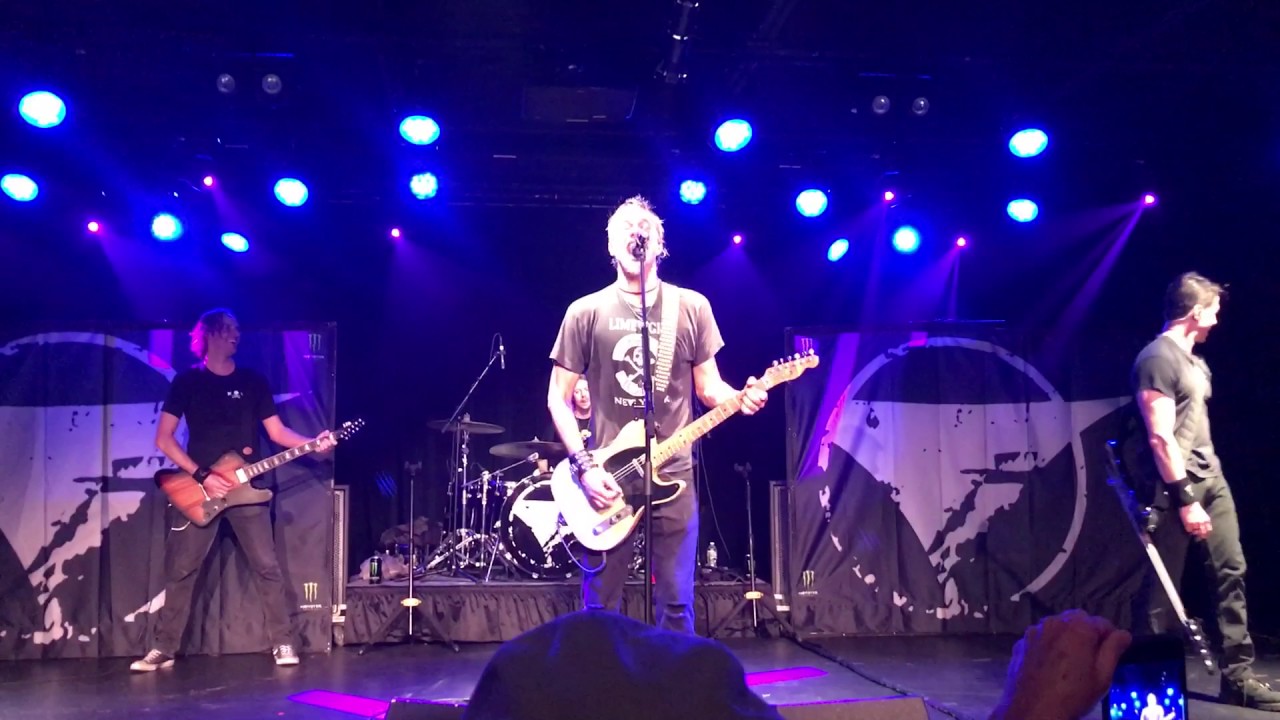 Fuel - Shimmer - YouTube