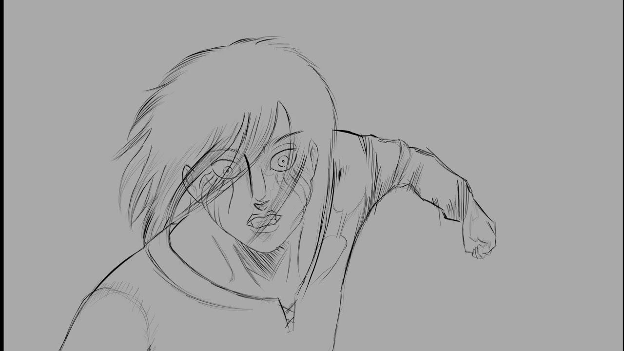 AoT chapter 119 *spoilers* Two brothers finale fan animation - YouTube