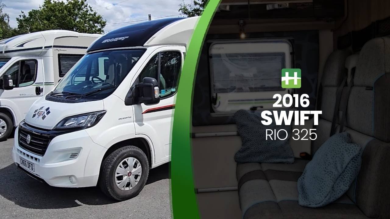 2016 Swift Rio 325 - YouTube