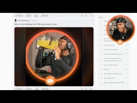 What Is Bro Drinking ?!? 😭 - YouTube