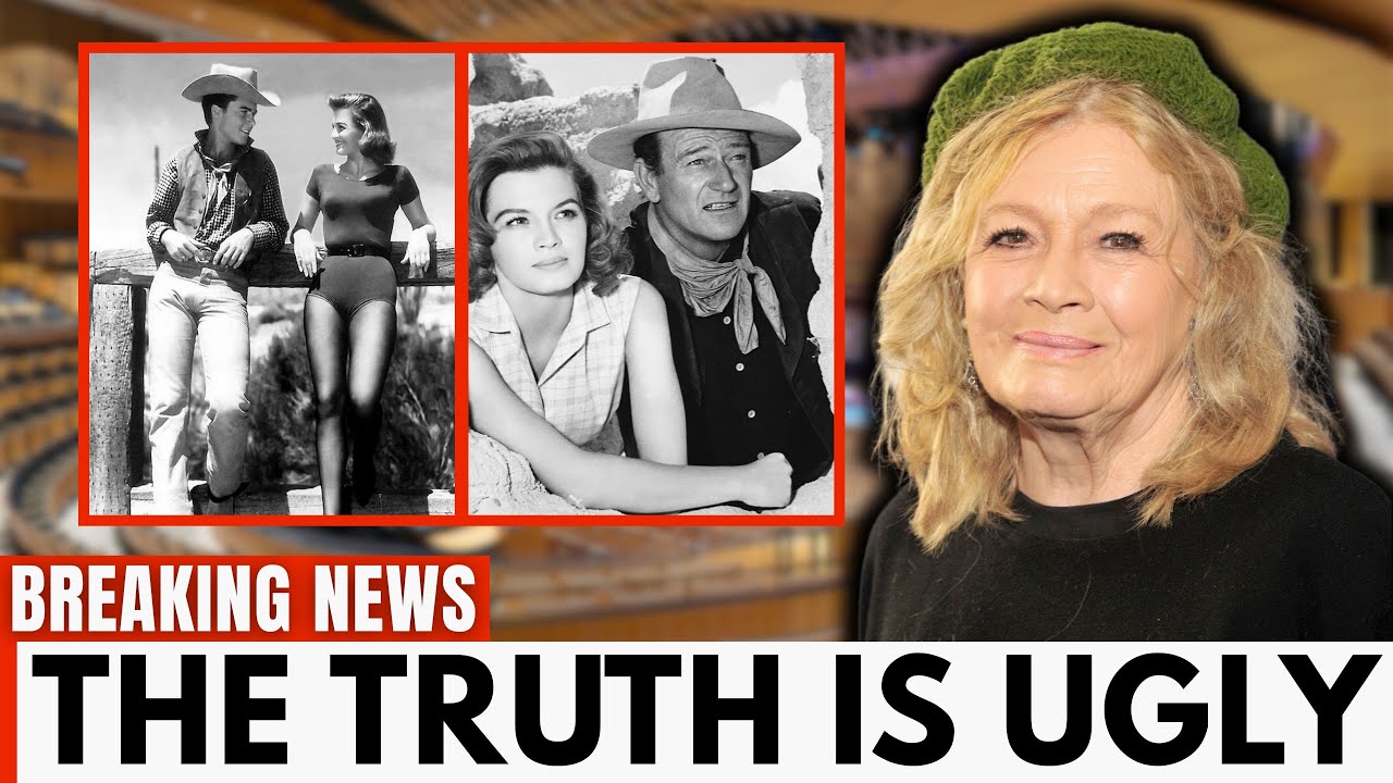 Angie Dickson Opens Up About Ricky Nelson Behavior on Set - YouTube