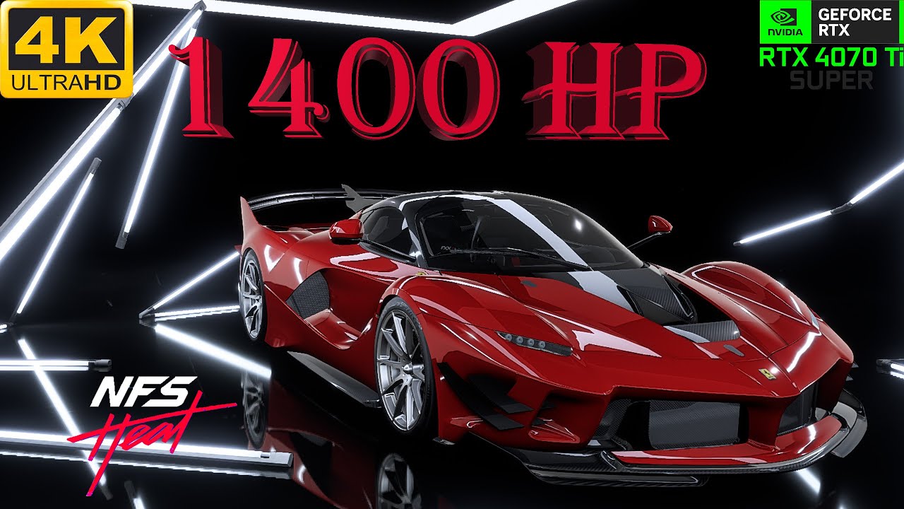 NFS HEAT | MOST EXPENSIVE CAR FERRARI FXX-K EVO CUSTOMIZATION AND ...