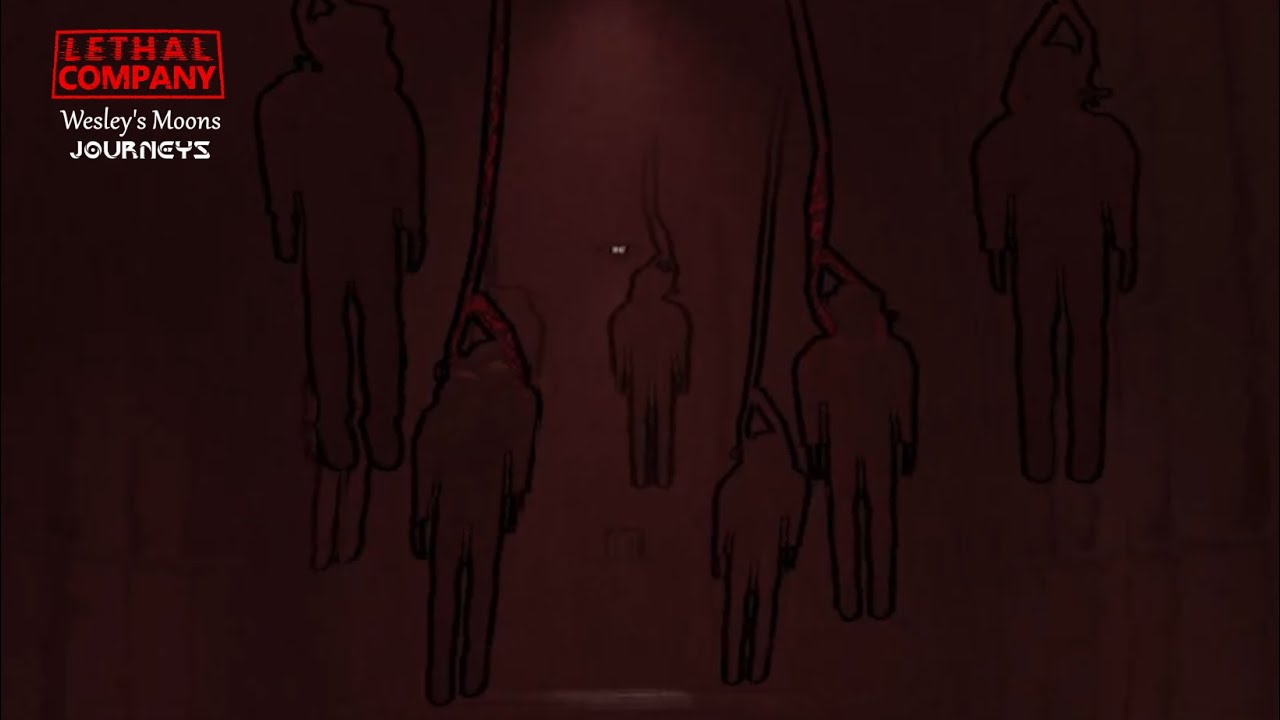 Lethal Company: Wesley's Moons Ending - YouTube
