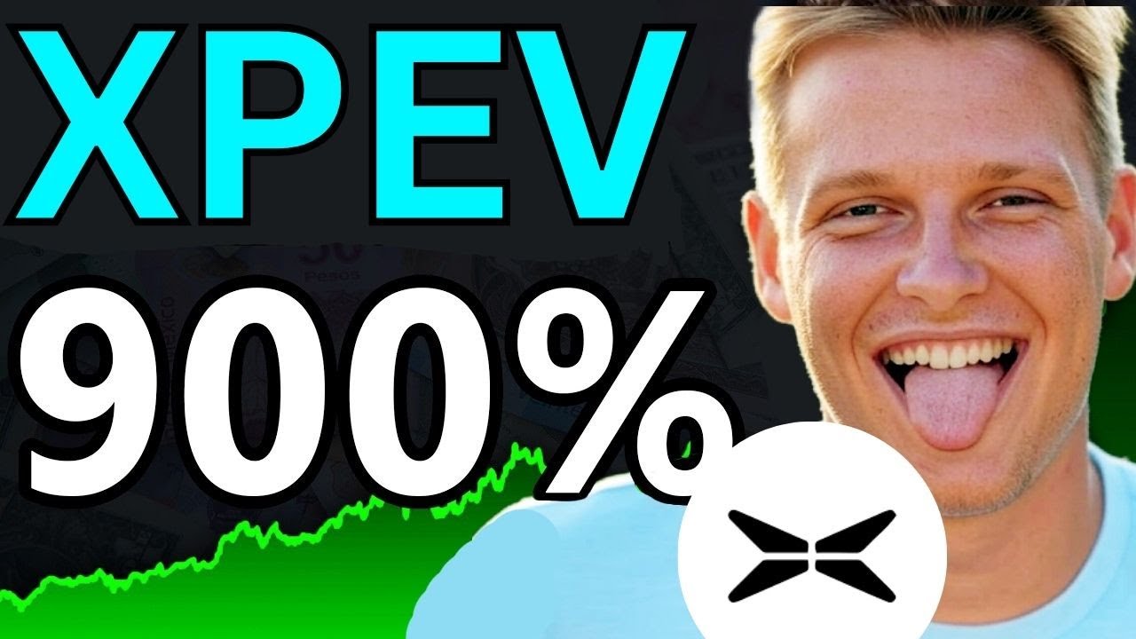 XPEV Stock FRIDAY CRAZY END! (buying?) Xpeng stock best stock trading brokers - YouTube