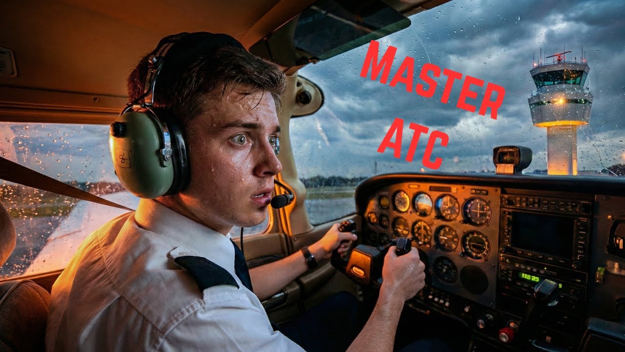 How to Talk to ATC With Confidence - YouTube