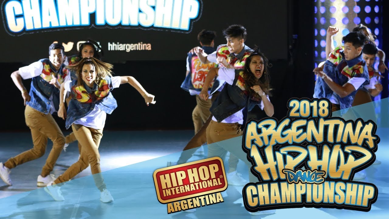 SCRATCH CREW - Sgo. del Estero (Adult Crew) - YouTube