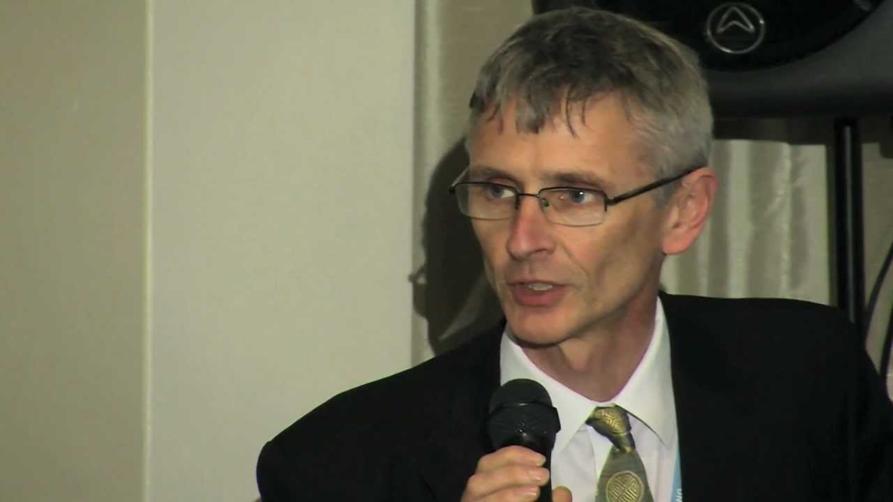 Sam Bickersteth, CEO of CDKN on loss and damage (CoP17 side event ...