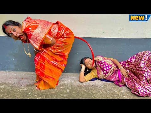 Must Watch Very Special Funny Video 2026 Totally Amazing Comedy Episode 379 By @cdmama2