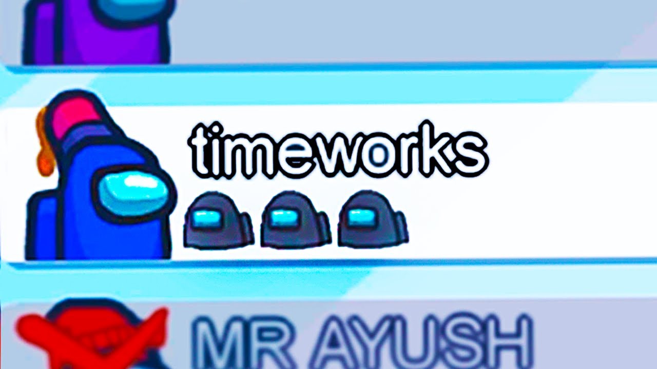 AMONG US WITH FRIENDS! (PART 2) - YouTube