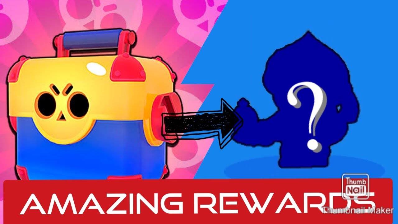BOX OPENING BRAWL STARS AWESOME REWARDS INCOMING - YouTube