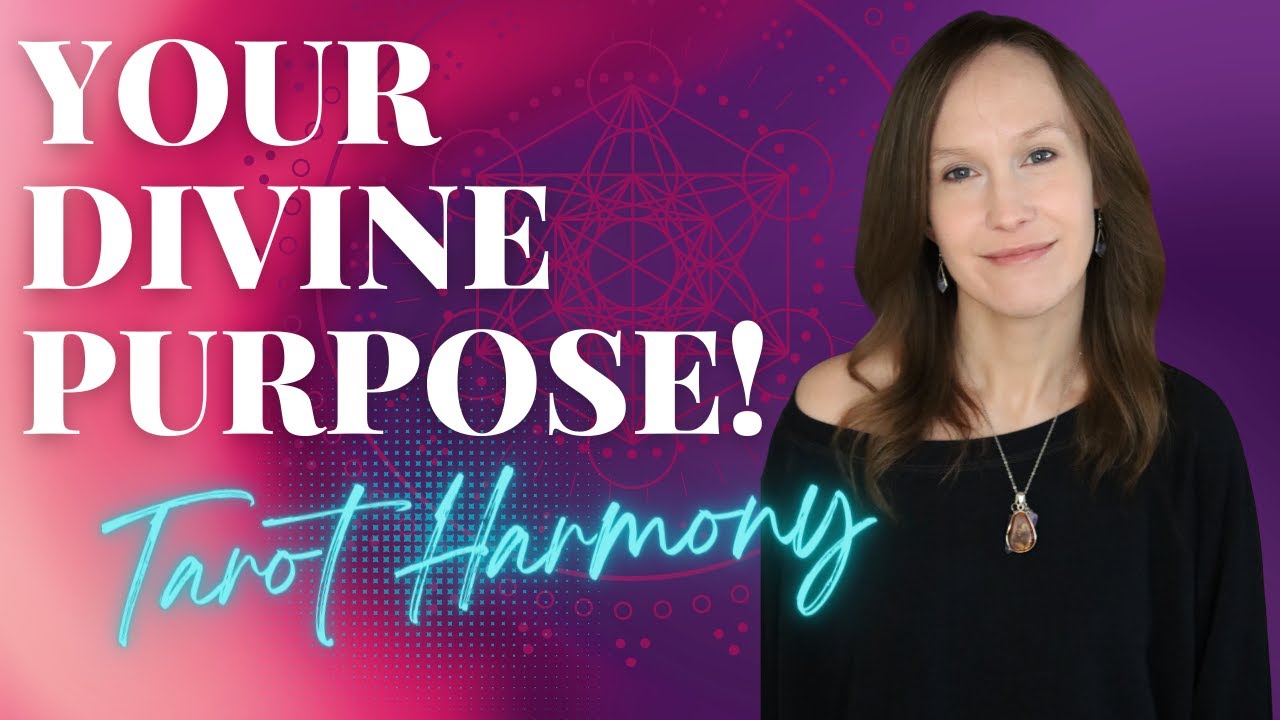 YOU'RE BEING DIVINELY GUIDED TO FULFILL A HIGHER PURPOSE! - YouTube