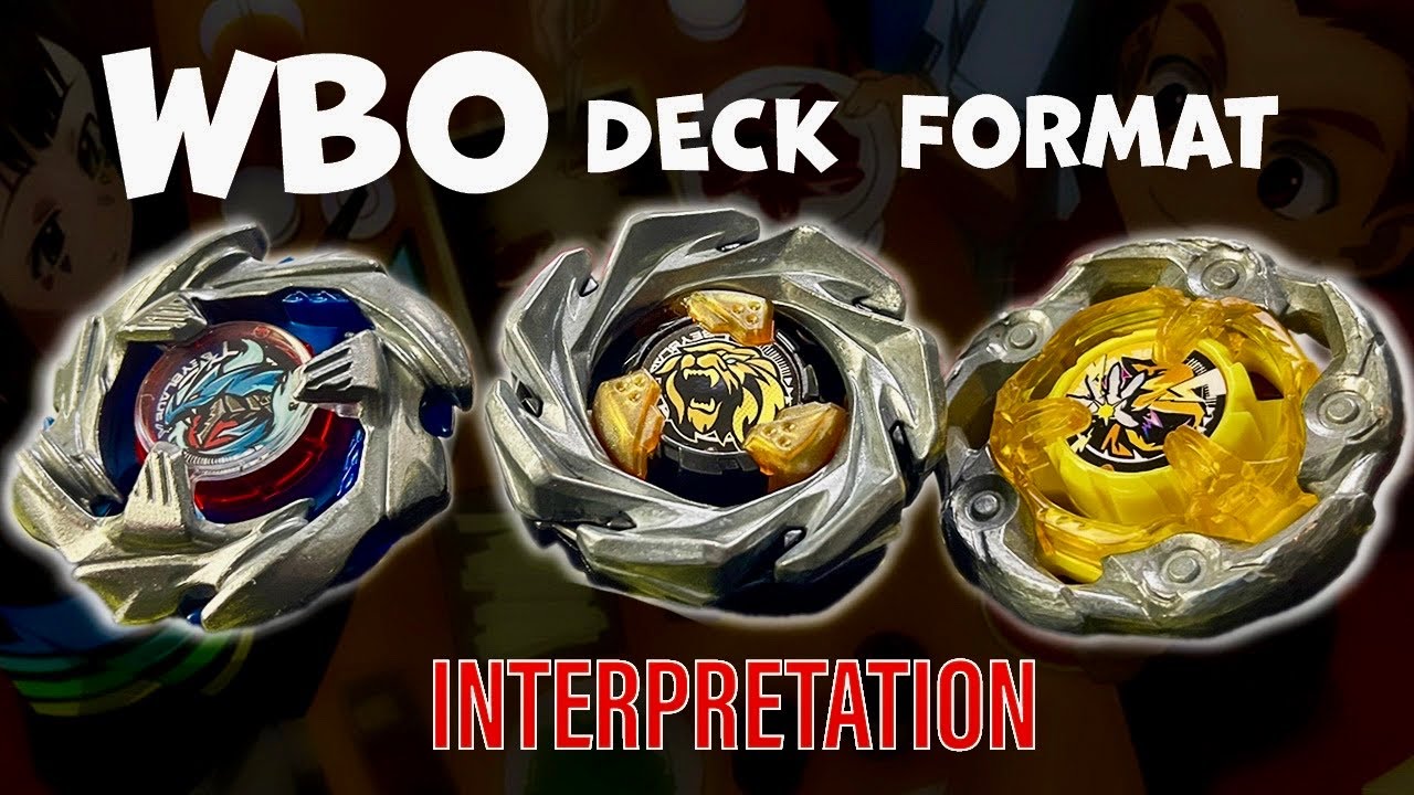 Competitive Beyblade : How To Play this POPULAR WBO Format (Strategy ...