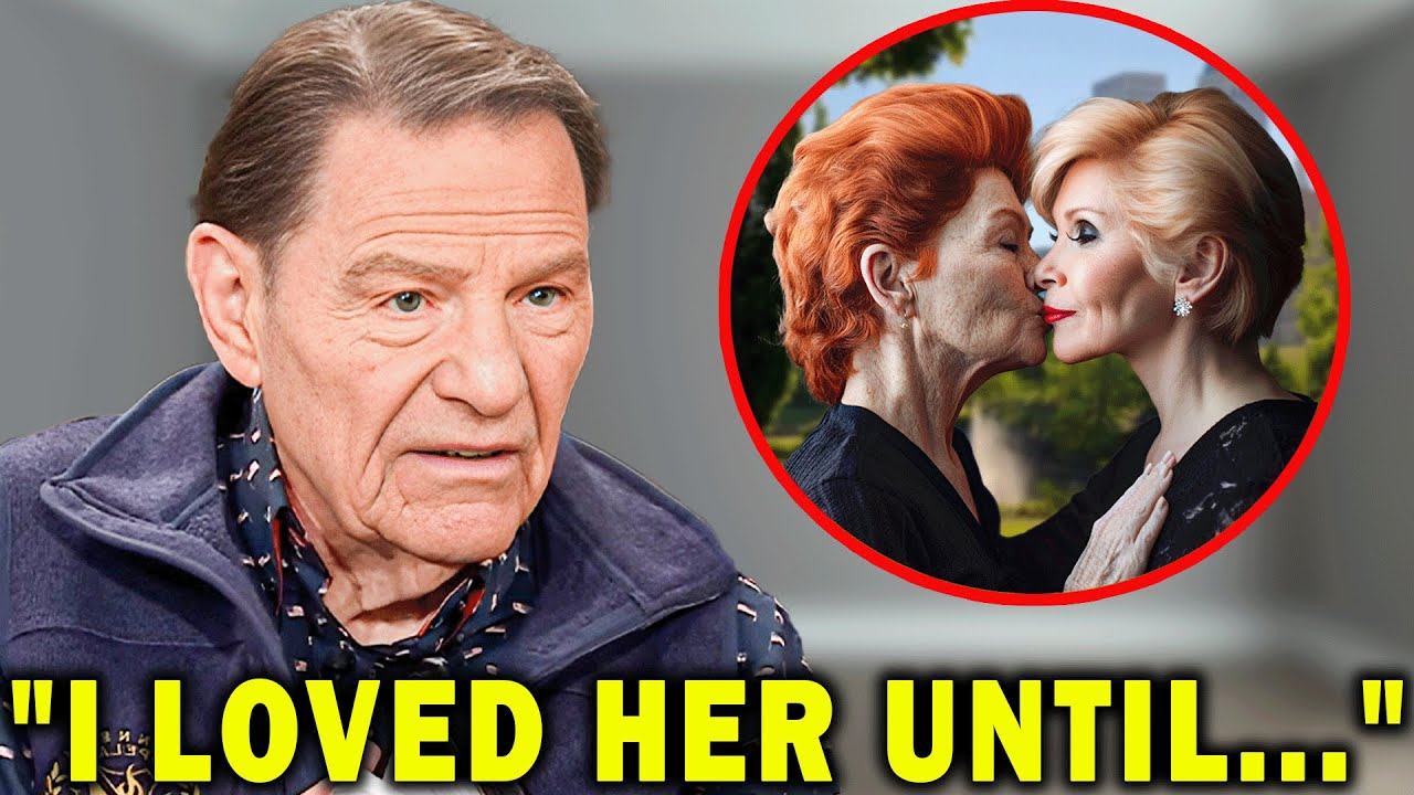 After Divorced, Kenneth Copeland Finally Breaks Silence - YouTube