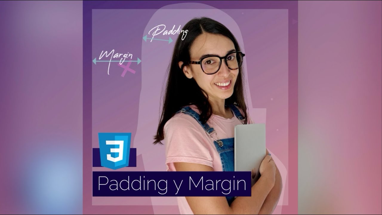 Padding Y Margin Html5 Css Css3 Youtube 6899