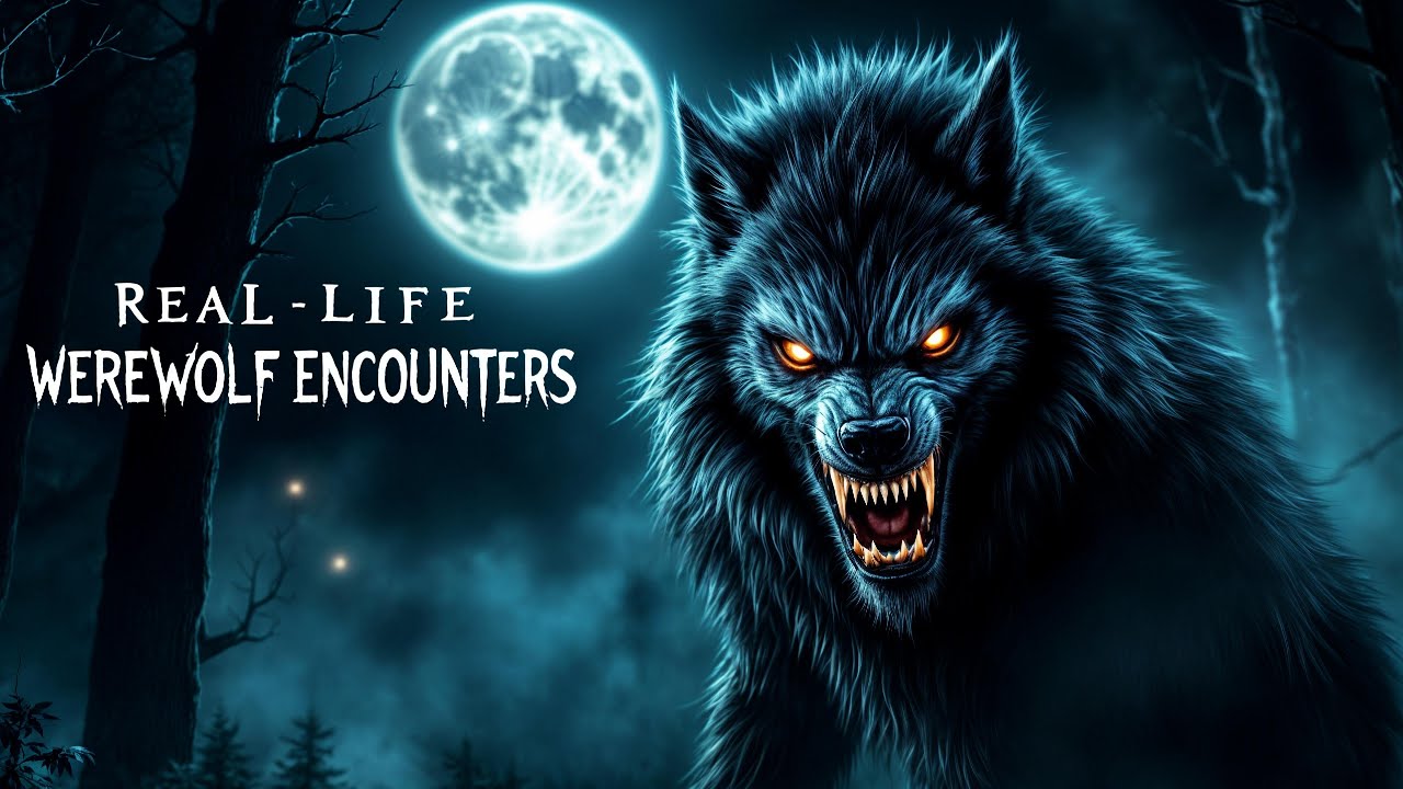 Unveiling the Werewolf Legend: Real Encounters and Hidden Truths - YouTube