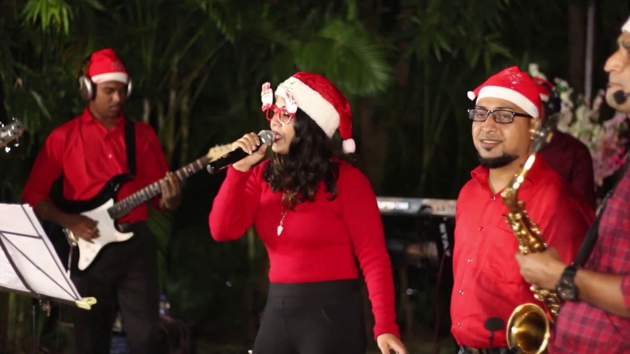 christmas carols with notes n beats - YouTube