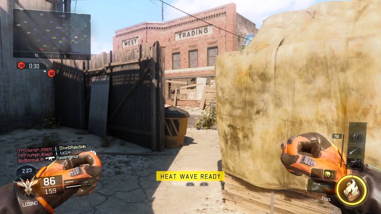 Black ops 3 Commentary Competitive Fringe hardpoint - YouTube