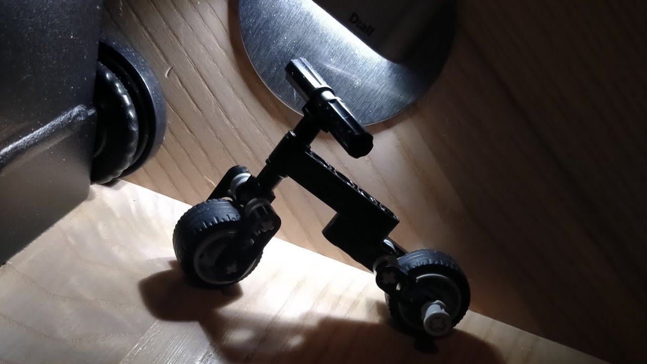 Jak zbudować mini bmx z lego | How to build mini bmx with lego. PL ...