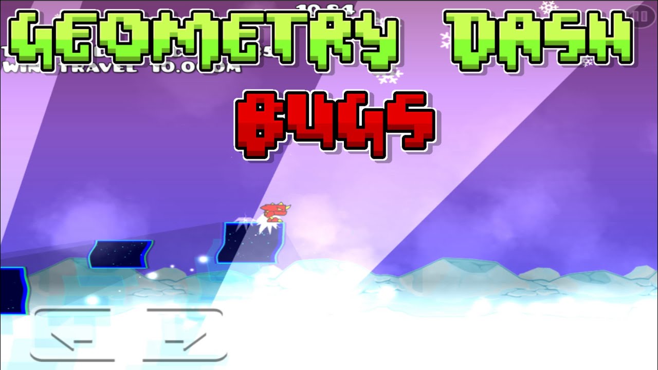 (Weekly does of gd bugs) the infinite world - YouTube