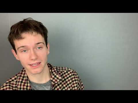 Daniel Cornish for Do or Die CastMeComp - YouTube