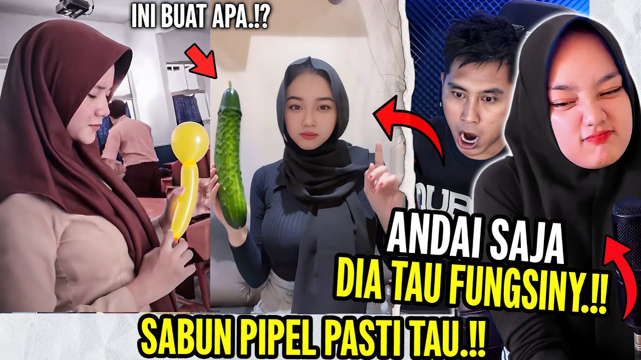 GAK ADA ANU ITUPUN JADI SANGAT DI LUAR NAYLA ️ ️ - VIDEO REACTION ANDRE ...