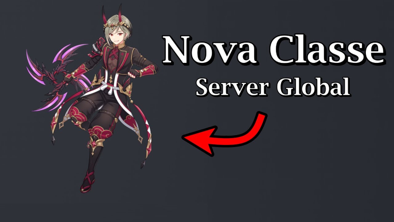 Grand Fantasia Origin - Novo Servidor OFICIAL DA X-LEGEND - YouTube