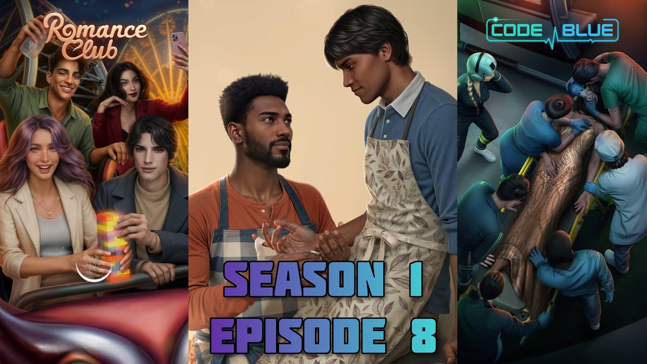 CODE BLUE: Season 1 Episode 8 / Conviction 📋 - YouTube