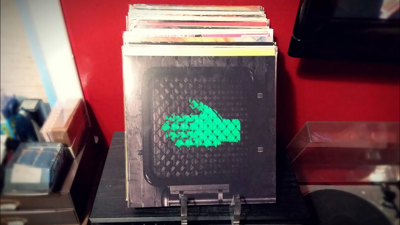 Help Us Stranger HQ AUDIO VINYL - YouTube