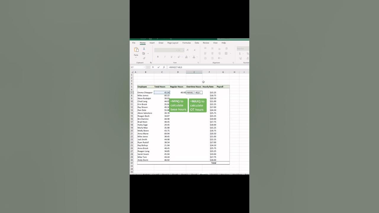 #exceltech #myexceltutor #smartphone - YouTube