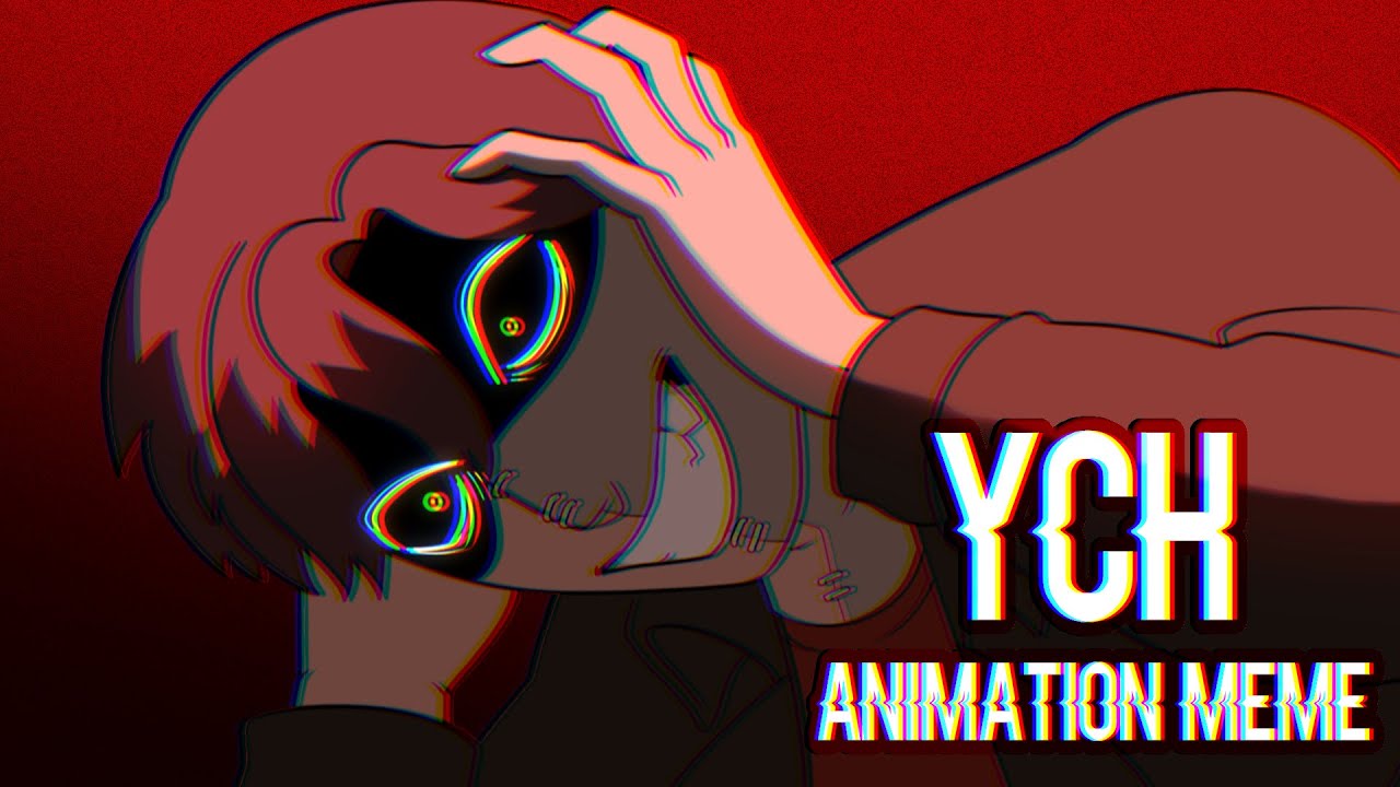 AVOID ME | YCH animation meme [ COMPLETED ] ¡Warning Blood! - YouTube