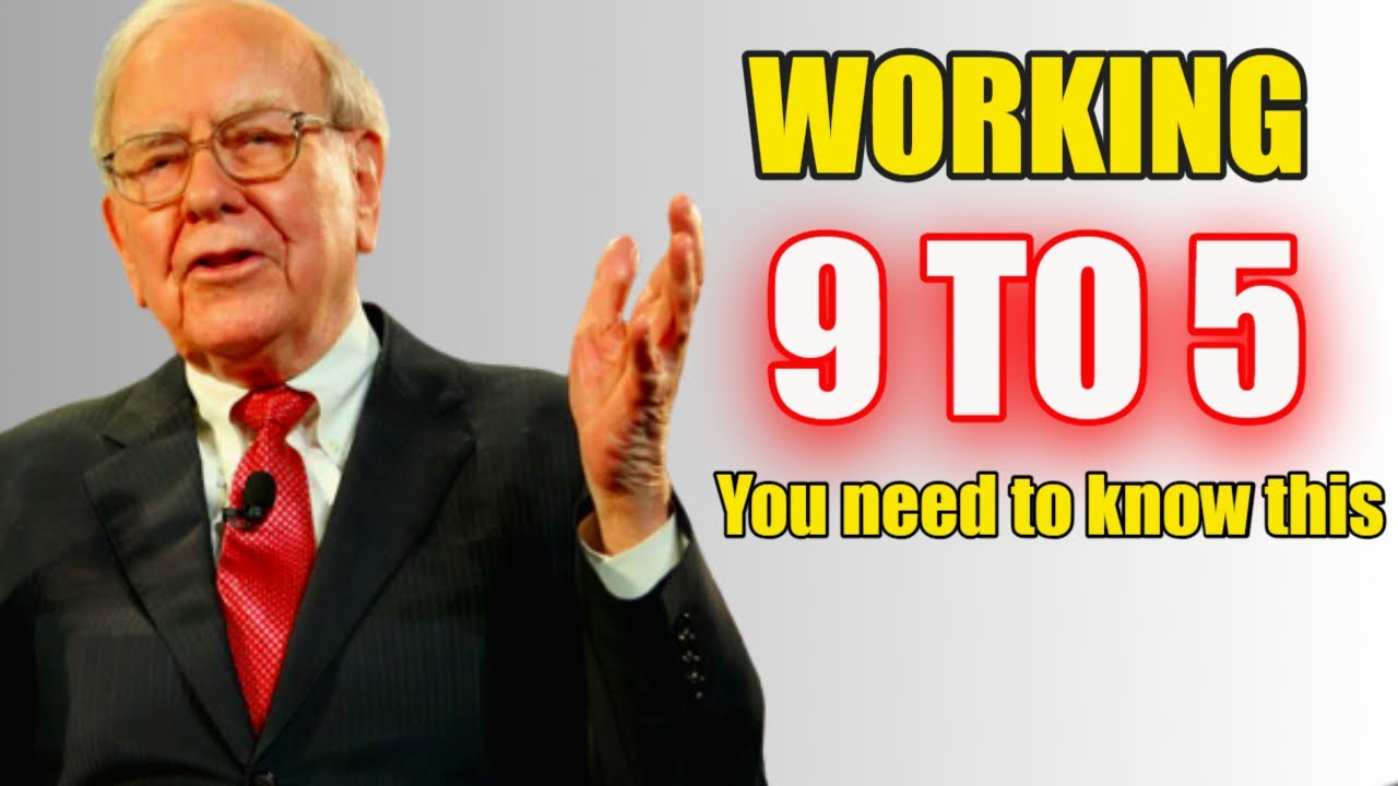 Warren Buffets 8 Steps Financial Wisdom To Follow When You Get Paid