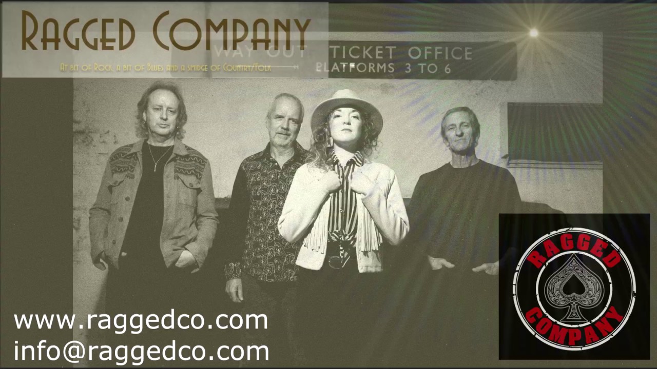 Ragged Company Promo Video - YouTube