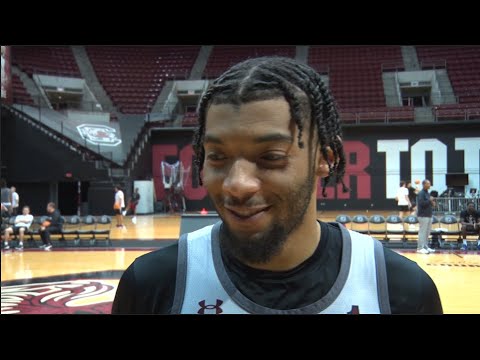 MBB: Jacobi Wright News Conference 12/16/24 - YouTube
