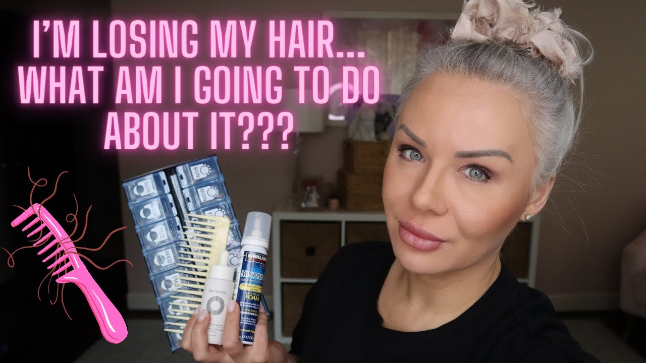 My Hair Loss & Hopefully Recovery Journey: Causes & What I'm Doing ...