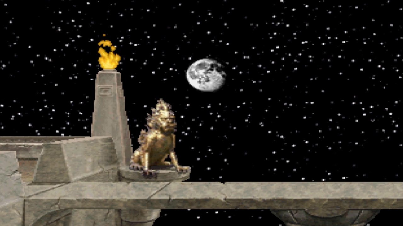 The Pit | Mortal Kombat Trilogy (N64) - YouTube