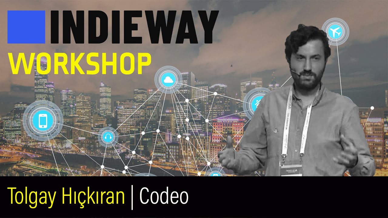 Optimizing The High Polygon Count - Tolgay Hıçkıran - YouTube