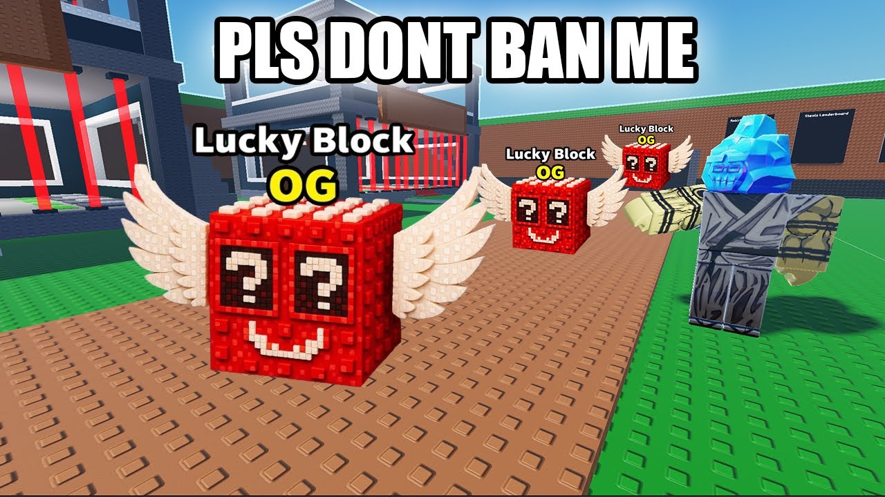 I Opened 100 OG LUCKY BLOCKS in Steal a Brainrot Roblox - YouTube