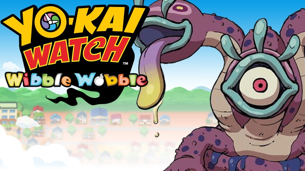 YO-KAI WATCH WIBBLE WOBBLE #02 - TRYPTIK nous affronte à nouveau ...