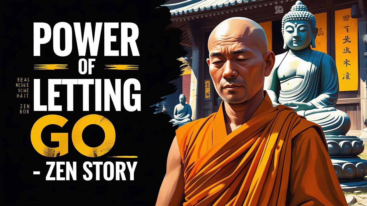 Let Go, and Set Yourself Free 🕊️ | Zen Master’s Buddhist Teaching – A ...
