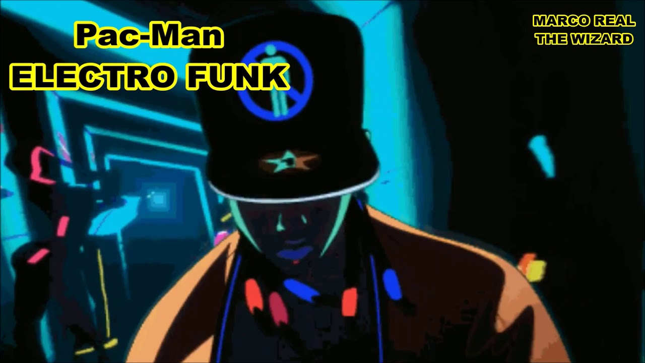 Pac Man - Electro Funk Bass - YouTube